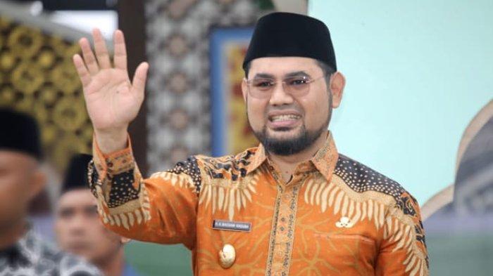 Bassam Kasuba Diusung Gerindra di Pilkada Halmahera Selatan, Ruslan Mohdar: DPP Pasti ...