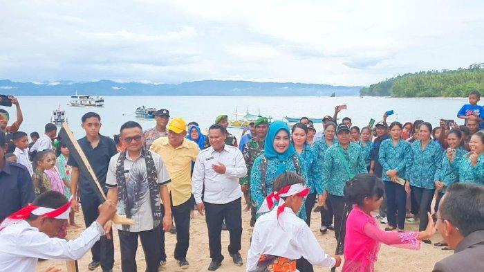 Tuntas Nilai 10 Program PKK, Muhammad Umar Ali Harap ini ke Warga ...