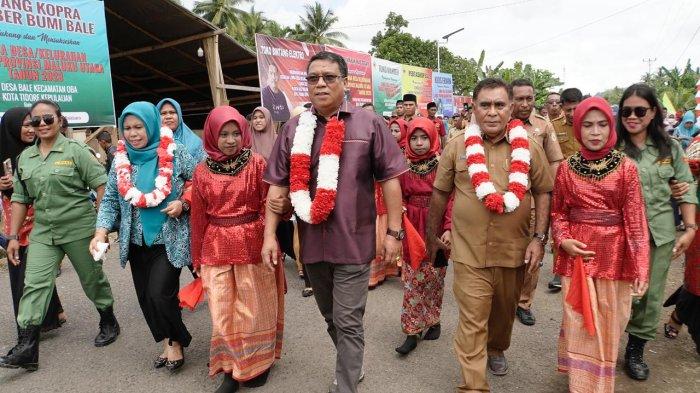 Selalu Juara, Desa Bale Wakili Kota Tidore Ikut Lomba Desa Tingkat Provinsi Tahun 2023 ...