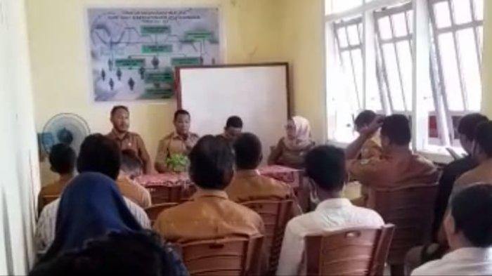 41 BUMDes di Halmahera Barat Gelar Rapat Koordinasi - Tribunternate.com