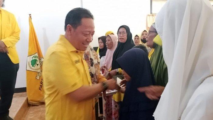 Ahmad Hidayat Mus Janji Bakal Kembalikan Kejayaan Golkar dì Tidore ...