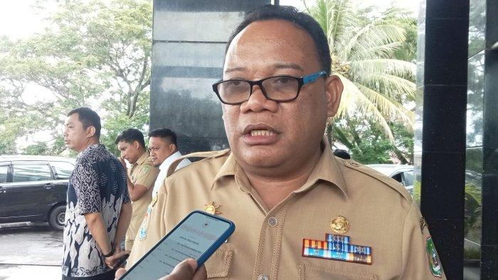 Samsuddin A Kadir Jabatan Plh Gubernur Maluku Utara - Tribunternate.com