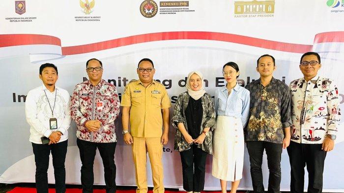 Kemenko PMK, Kemendagri dan BPJS Ketenagakerjaan Sosialisasi Inpres ...