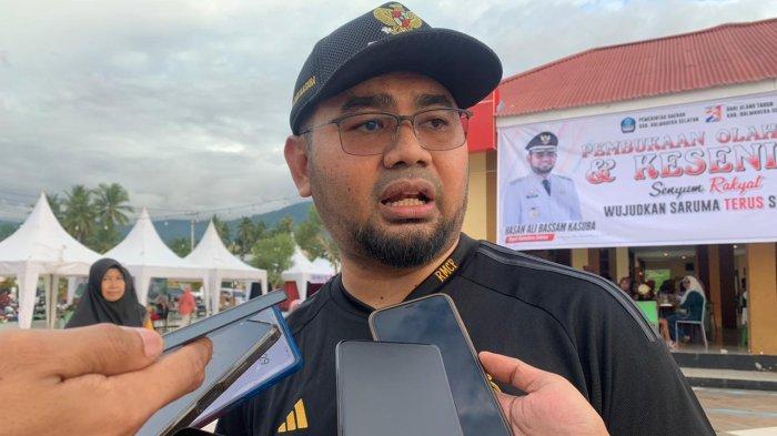 Bassam Kasuba Sebut Sudah Final Duet dengan Helmi Umar Muchsin di Pilkada Halmahera Selatan ...