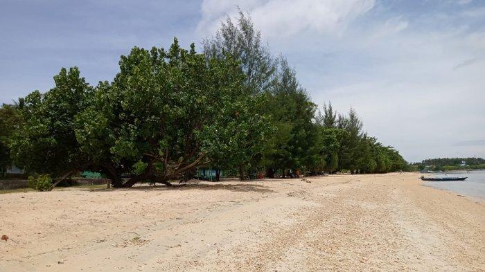 Pantai Army Dock Masuk Sebagai Pengembangan Destinasi Prioritas ...