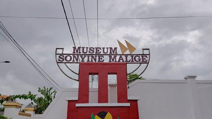 Museum Sonyinge Malige, Wisata Tidore yang Menyimpan Banyak Sejarah ...