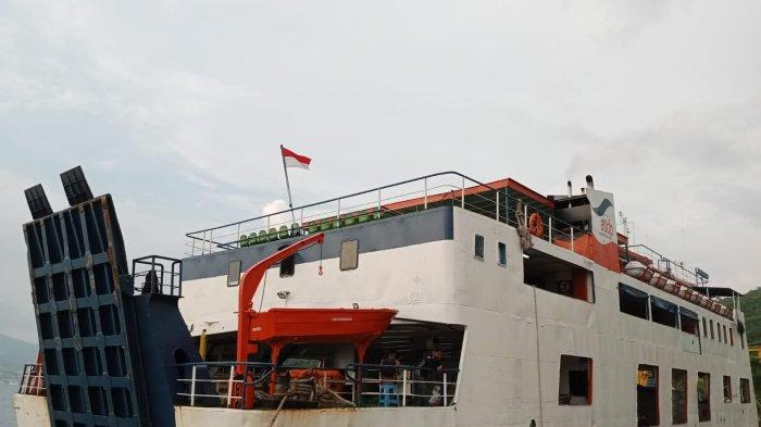 Jadwal Keberangkatan Fery Saat Sail Tidore 2022 Bertambah ...