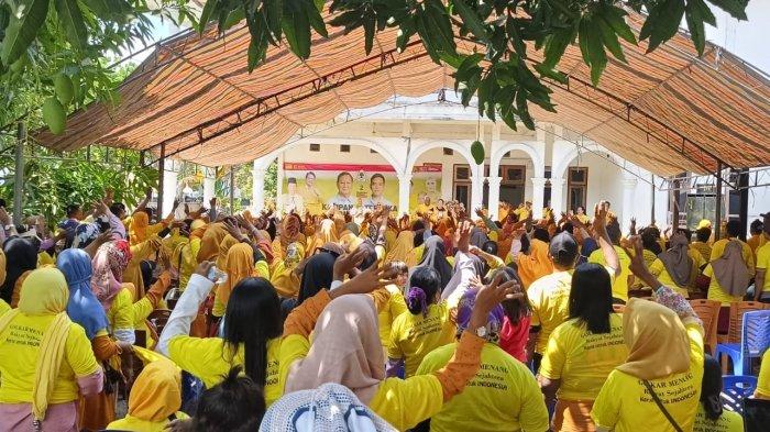 Ahmad Hidayat Mus Kampanye Perdana di Taliabu, Arahkan Warga Menangkan ...