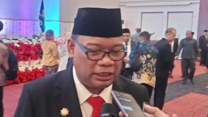 Pj Gubernur Maluku Utara Berangkat ke Mekah, Samsuddin: Roda ...