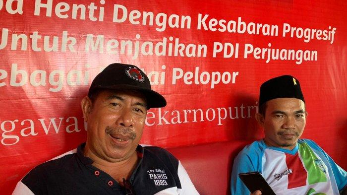 Sambangi Sekret PDI-P Halmahera Selatan, Bahrain Kasuba Nyatakan Siap ...