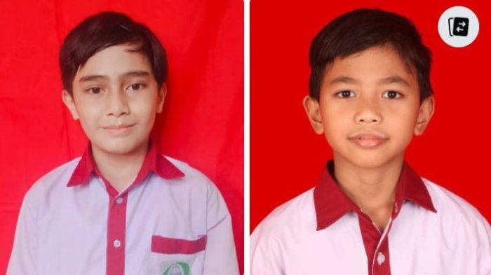 Daffa dan El Rafif, 2 Siswa SDIT Albina Ternate Wakili Maluku Utara di ...