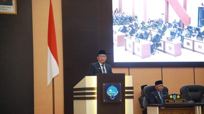 Berikut Program 100 Hari Kerja Wali Kota dan Wawali Kota Ternate Tauhid Soleman - Nasri Abubakar ...