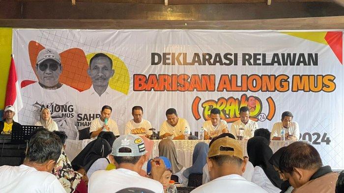Barisan For Aliong Mus Maju di Pilkada Maluku Utara 2024 Dibentuk, Ini ...