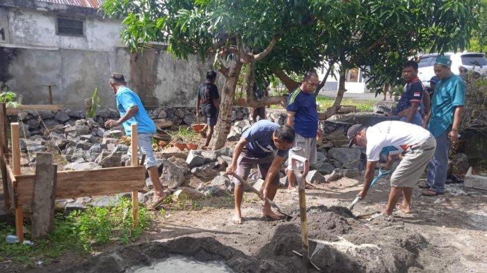 TPQ Al-Imron, TPQ NU pertama di Kota Tidore Mulai Dibangun ...