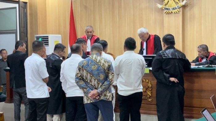 Sidang Kedua Kasus Suap Gubernur Nonaktif Maluku Utara, JPU Hadirkan 4 ...