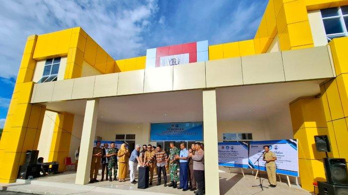 Muhammad Umar Ali: Bismillahirrahmanirrahim Rektorat Unipas Morotai ...