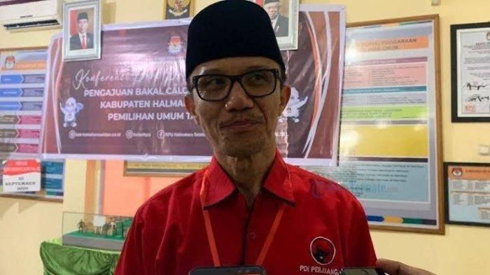 PDI-P Calonkan Iswan Hasyim di Pilkada Halmahera Selatan 2024, Benyamin: Beliau Punya ...