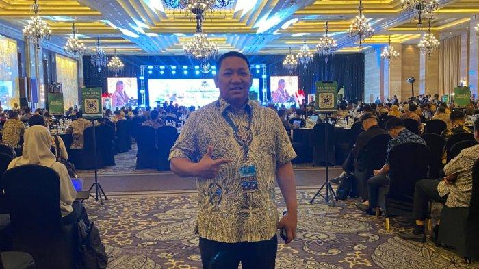 Bupati Pulau Taliabu Aliong Mus Ikut Rakornas Ibu Kota Nusantara di ...