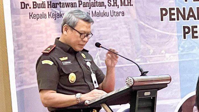 APIP dan APH Kolaborasi dalam Penanganan Pengaduan Korupsi di Maluku Utara - Tribunternate.com