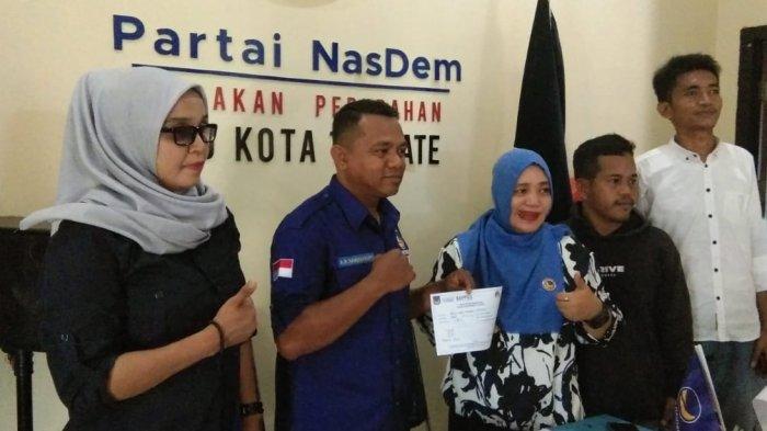 Dapil Ternate Utara, NasDem Jagokan Abdul Rajak Nahumarury pada Pileg ...