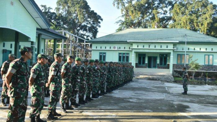 Kodim 1509 Labuha Siap Amankan Pilkades Tahap II di Bacan Halmahera ...
