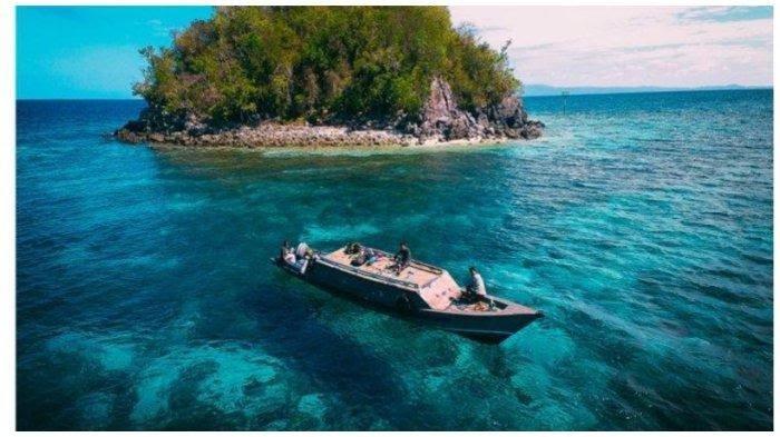 5 Wisata Tidore Maluku Utara yang Cocok Buat Liburan - Tribunternate.com