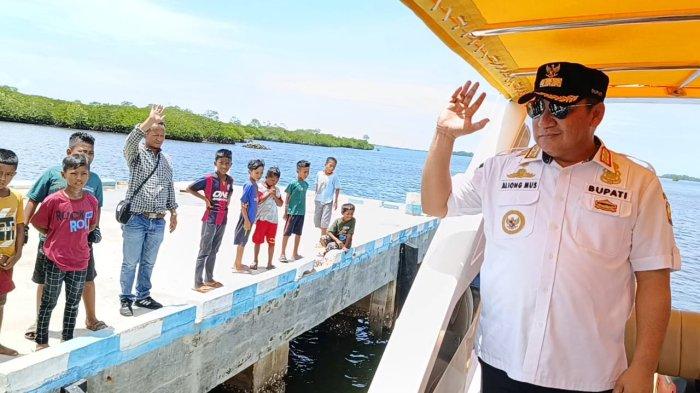 Prabowo-Gibran Unggul, Ketua Tim Pengarah TKD Maluku Utara: Terimakasih Warga - Tribunternate.com