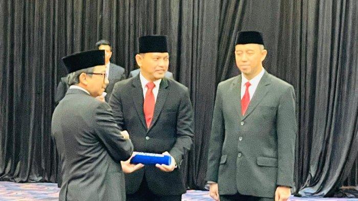 Deputi Gubernur Bank Indonesia Kukuhkan Dwi Putra Indrawan Jadi Kepala ...