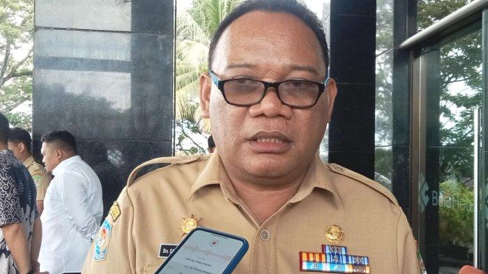 Ketua DPRD Maluku Utara Dukung Samsuddin A Kadir Jadi Pj Gubernur ...