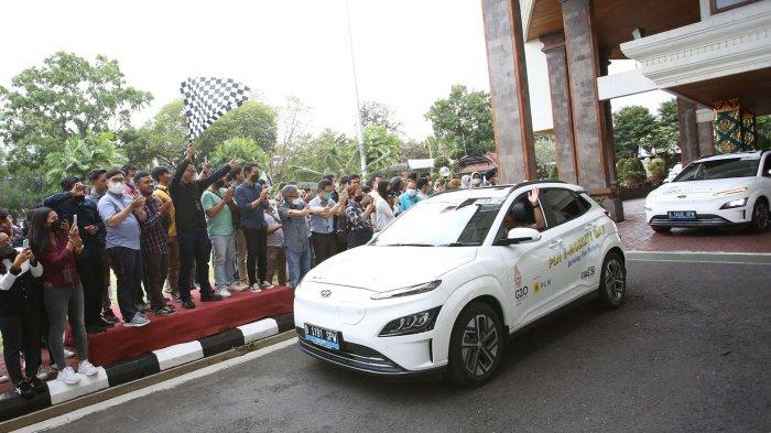Jokowi Canangkan Kendaraan Listrik untuk Dinas, PLN Siapkan Sistem ...