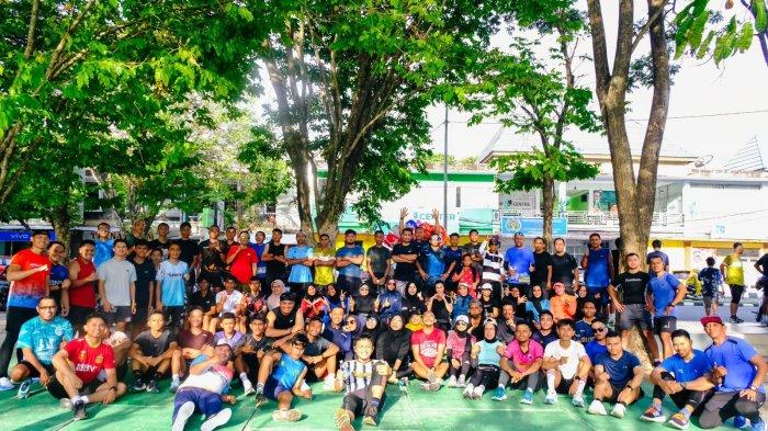 Taman Nukila Ternate Jadi Spot Berlari, Wisata dan Kuliner ...