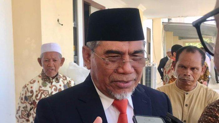 Muhammad Kasuba Siap Bertarung di Pilgub Maluku Utara 2024 Mendatang ...