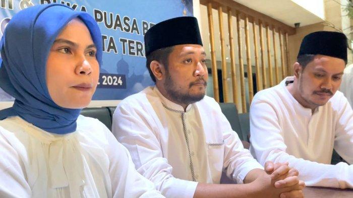 DPC Demokrat Ternate Usung Heny Sutan Muda Maju Pilwako Ternate 2024 ... DPC Demokrat Ternate Usung Heny Sutan Muda Maju Pilwako Ternate 2024 ...