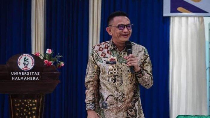 Pj Bupati Morotai Tatap Muka dengan Warganya yang Kuliah di Kampus ...