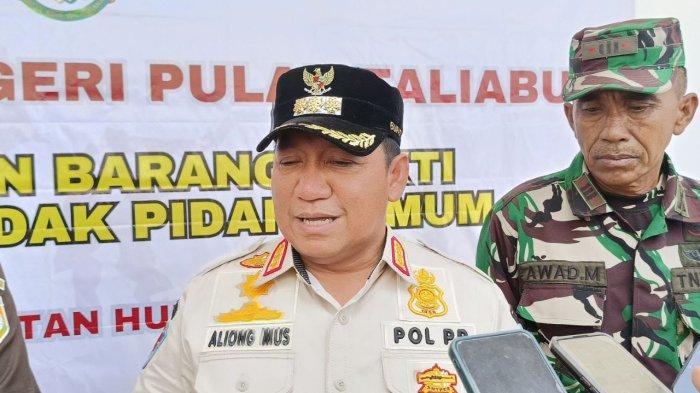 Aliong Mus: PUPR dan Bappeda Tolong Perhatikan Akses Jalan ke RSUD ...
