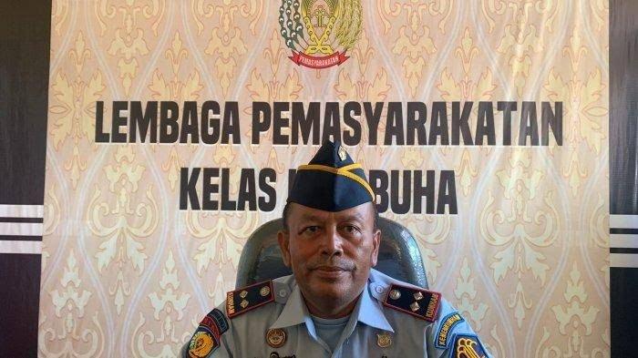 Setahun Jadi Kepala Lapas Kelas III Labuha, Budi Hardiono Dipindahkan ...