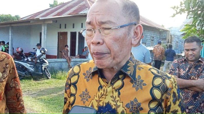 Bupati Halmahera Utara Frans Manery Dipanggil Polda Maluku Utara, Ini ...