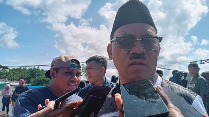Bupati Halbar Instruksikan Satpol PP Tertibkan Rumah makan dan Tempat Hiburan Selama Ramadan ...