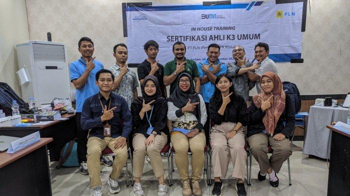 Wujudkan Zero Accident & Tingkatkan Pelayanan, PLN UPK Maluku Gelar ...