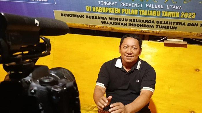 Aliong Mus Diganti Jadi Ketua Pengarah TKD Prabowo-Gibran Maluku Utara, Ini Alasannya ...