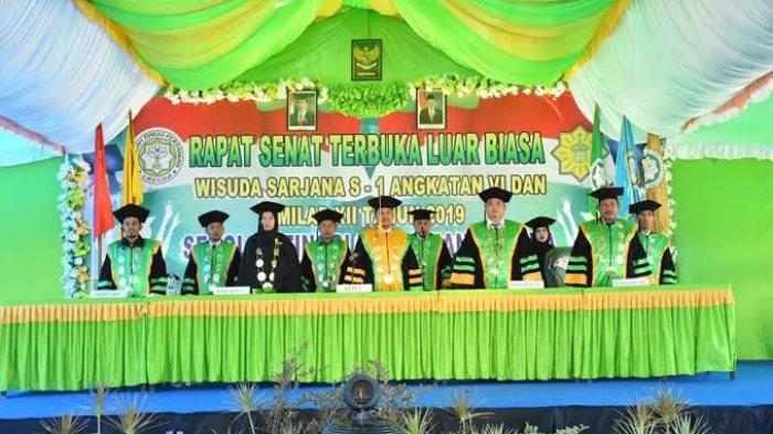 Resmi Bergabung, STP dan Politeknik Halmahera Selatan Berubah jadi ...