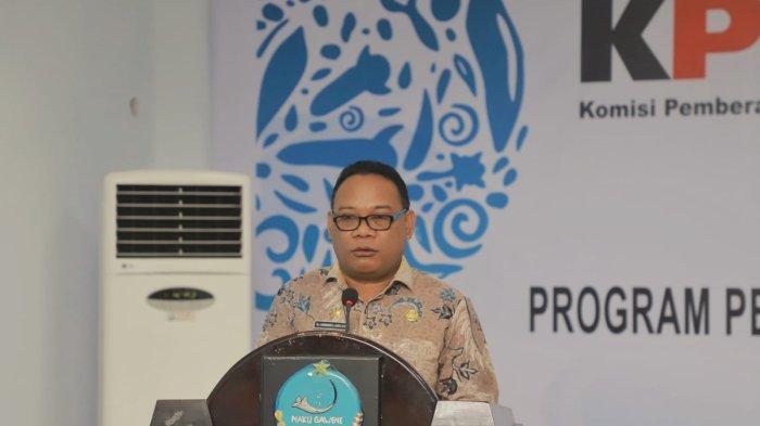 KPK Rakor Pemberantasan Korupsi dengan Sekprov Maluku Utara di Ternate - Tribunternate.com