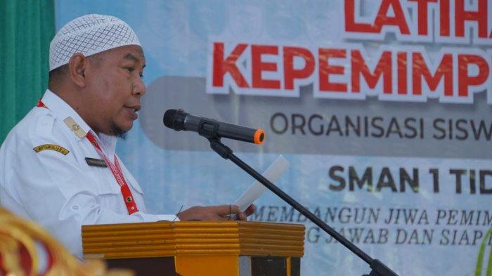 SMA Negeri 1 Tidore Latih Bentuk Jiwa Kepemimpinan Siswa ... SMA Negeri 1 Tidore Latih Bentuk Jiwa Kepemimpinan Siswa ...