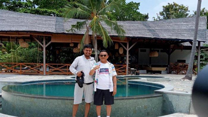 Pj Bupati Muhammad Umar Ali, Kagumi Keindahan Resort Mitita, Wisata ...
