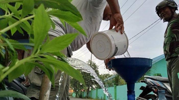Pelayanan Air Bersih Dihentikan Sementara, PDAM Halmahera Selatan Minta Maaf ke Warga Kayoa ...