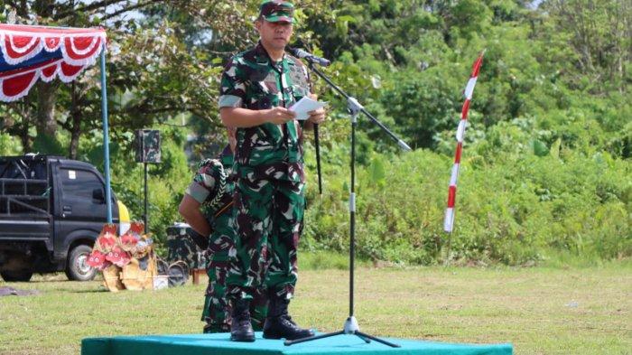 Kodim 1509 Labuha Halmahera Selatan Diperintahkan Perketat Pengawasan ...
