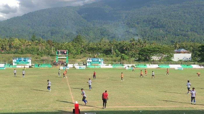 Dauri FC Dipastikan Dapat Tiket Perempat Final Bupati Cup II Halmahera ...