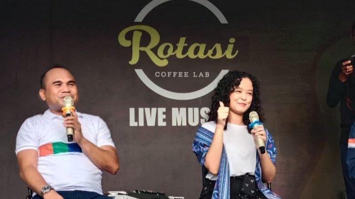 Bareng Milenial Ternate, Mutiara Baswedan Terpukau Keindahan Maluku ...