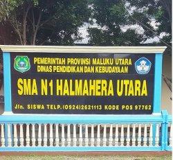 Pihak Komite SMA Negeri 1 Halmahera Utara Sambut Baik Muhtar Taha Jadi ...