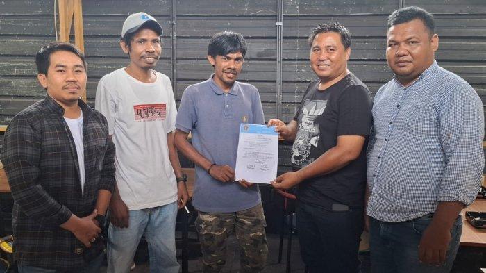 Ramlan Harun Ditunjuk Jadi Koordinator PWI Kota Ternate Maluku Utara ...